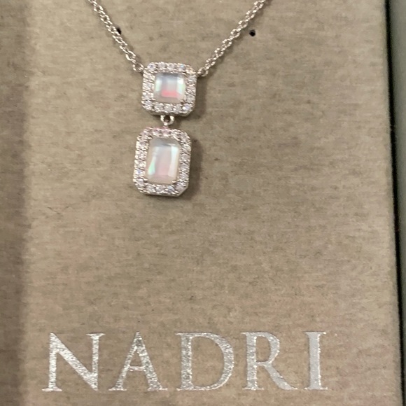 Nadri | Jewelry | Nadri Necklace | Poshmark